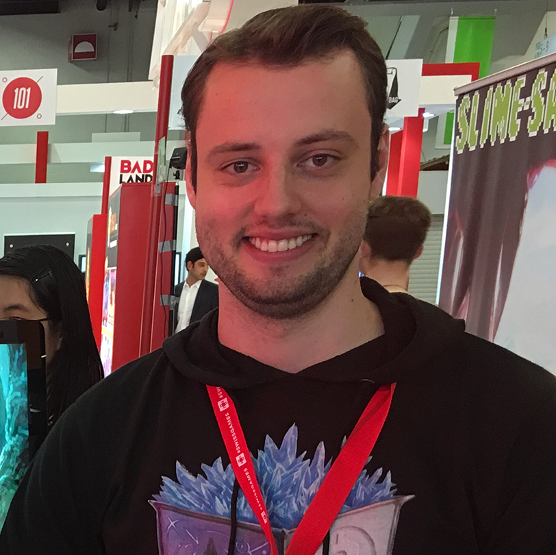Jasper Damman - Game Designer - Spells of Genesis Blog